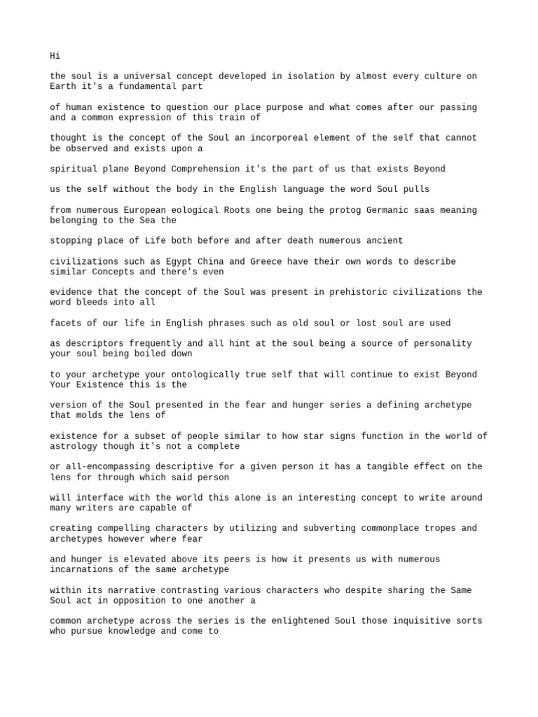 Film Trans Kyr PTC Ja | PDF | Soul | Divinity