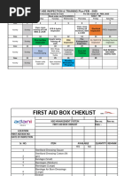 Safety Harness Inspection Guide | PDF