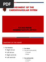 Cardiac Cath Lab - Assessing Grading of Peripheral Pulses RV JB | PDF ...