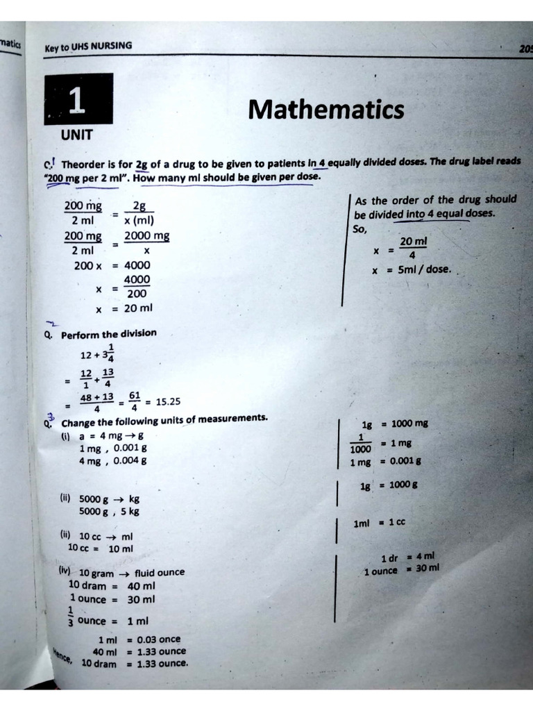 Math Solved Past Papers | PDF