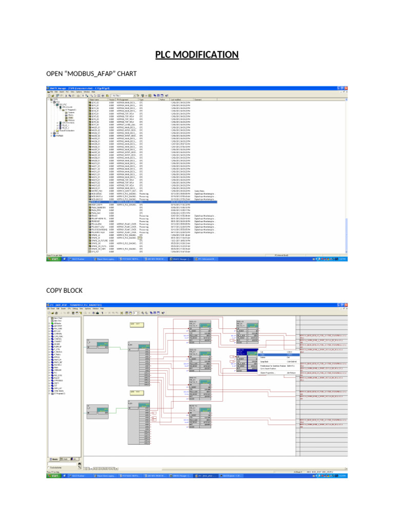 PCS7 - Add New Smoke Detector For Plc&wincc | PDF