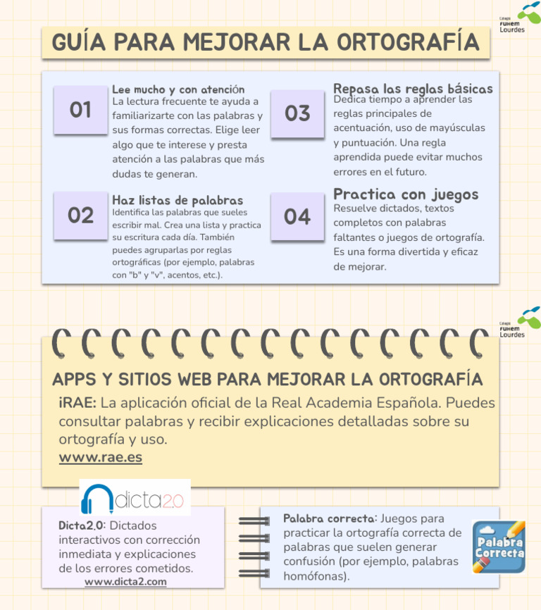 Mejora Tu Ortografía: Consejos y Apps | PDF