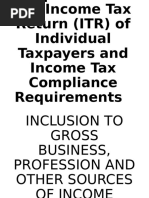 Bir Form No. 2304 | PDF | Taxation | Taxes