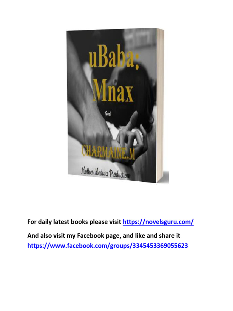 Novelsguru.com Ubaba Sister Wife by Charmaine M | PDF