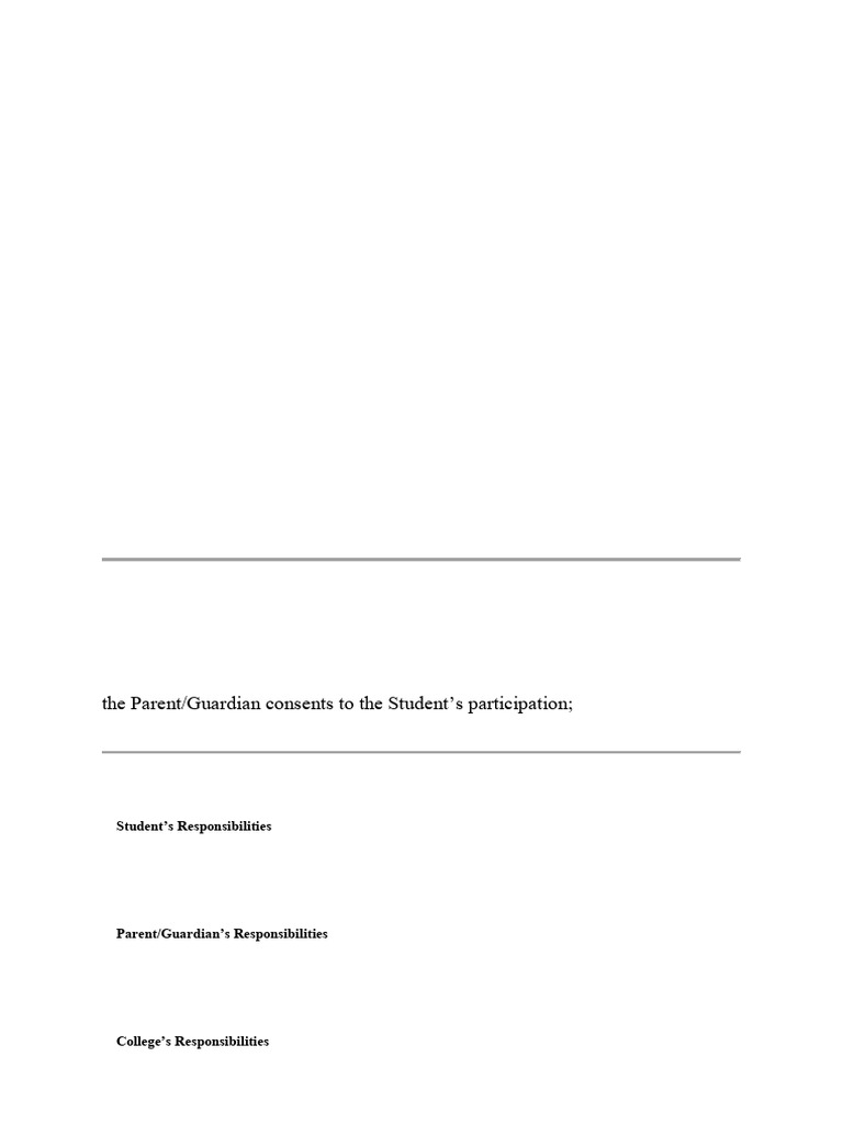 Industrial Tour Agreement | PDF | Safety | Liability Insurance