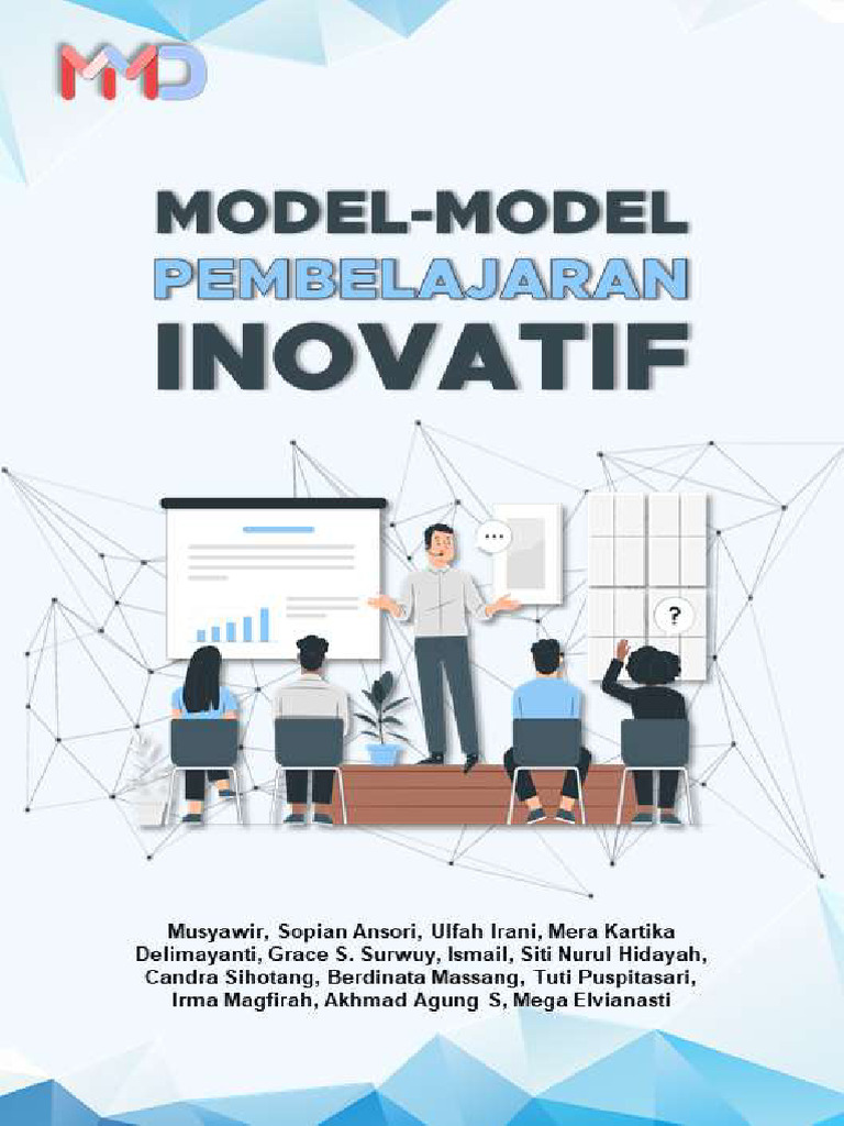 Buku Model-Model Pembelajaran Inovatif | PDF