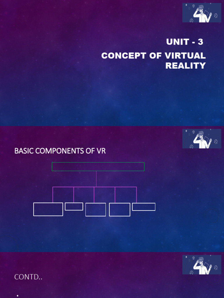 Unit 3 Nancy | PDF | Virtual Reality | Visualization (Graphics)