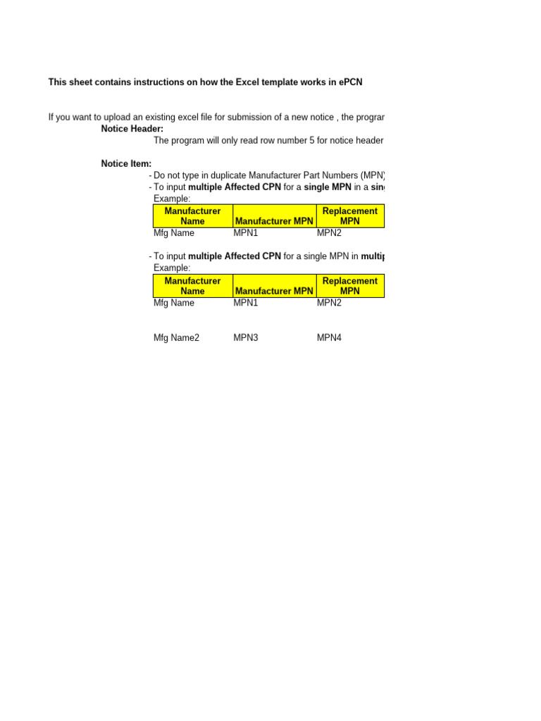 NoticeTemplateExternal EOL | PDF | Computing | Computer Programming