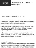 Ict Related Legal Bases | PDF