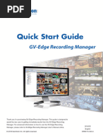 GV-Edge Recording Manager User Manual | PDF | Graphics Processing Unit ...