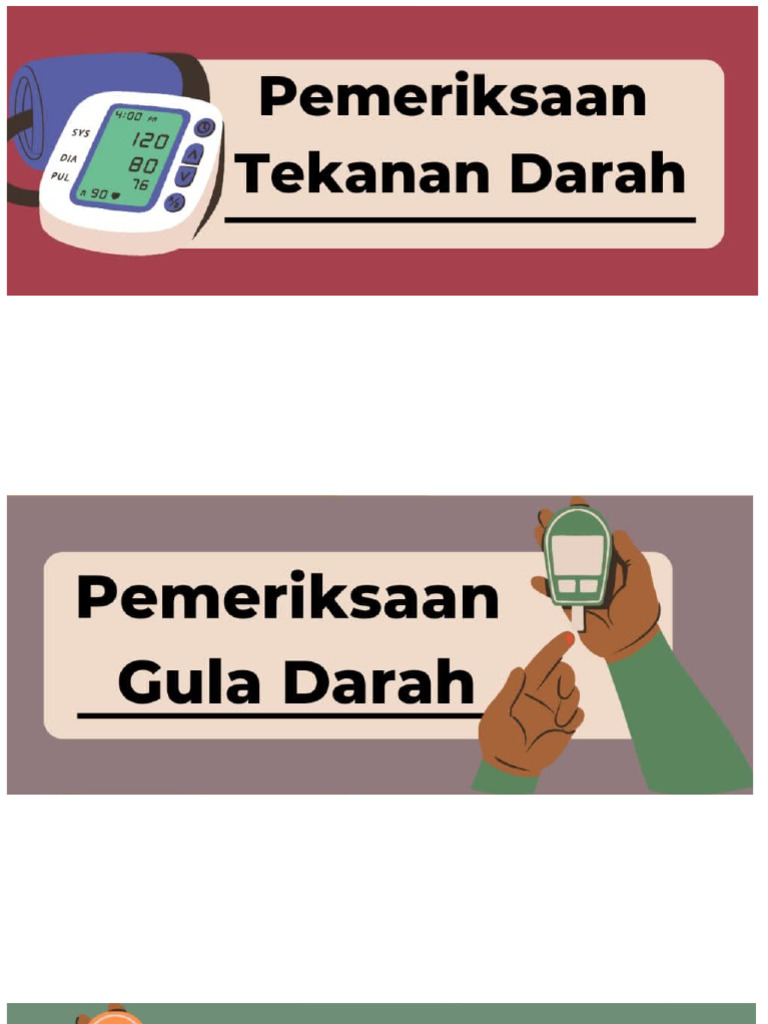 Papan Nama Meja | PDF