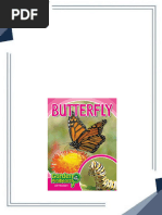 Classroom Butterfly Camouflage Activity | PDF | Camouflage | Mimicry
