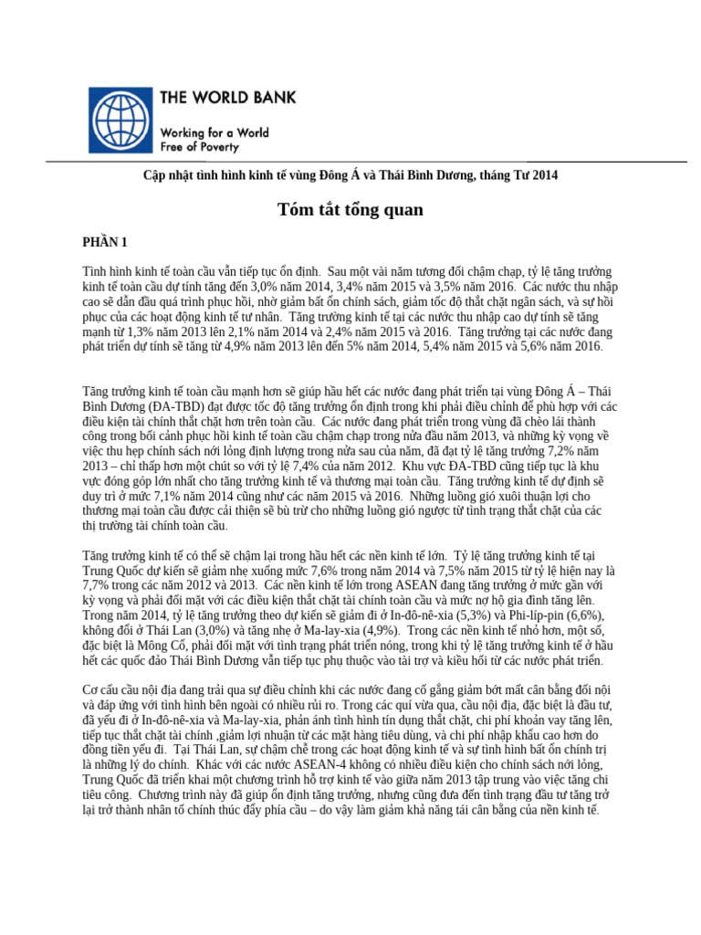 EAP Update Summary | PDF