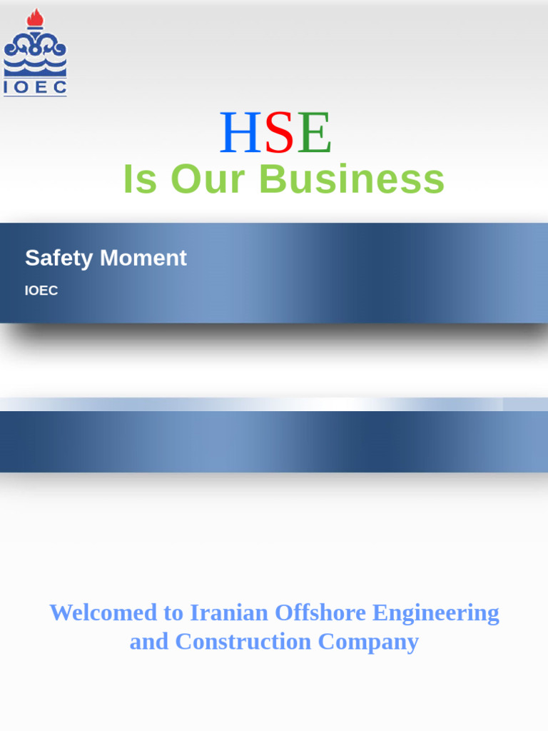 IOEC Emergency Response Guidelines | PDF