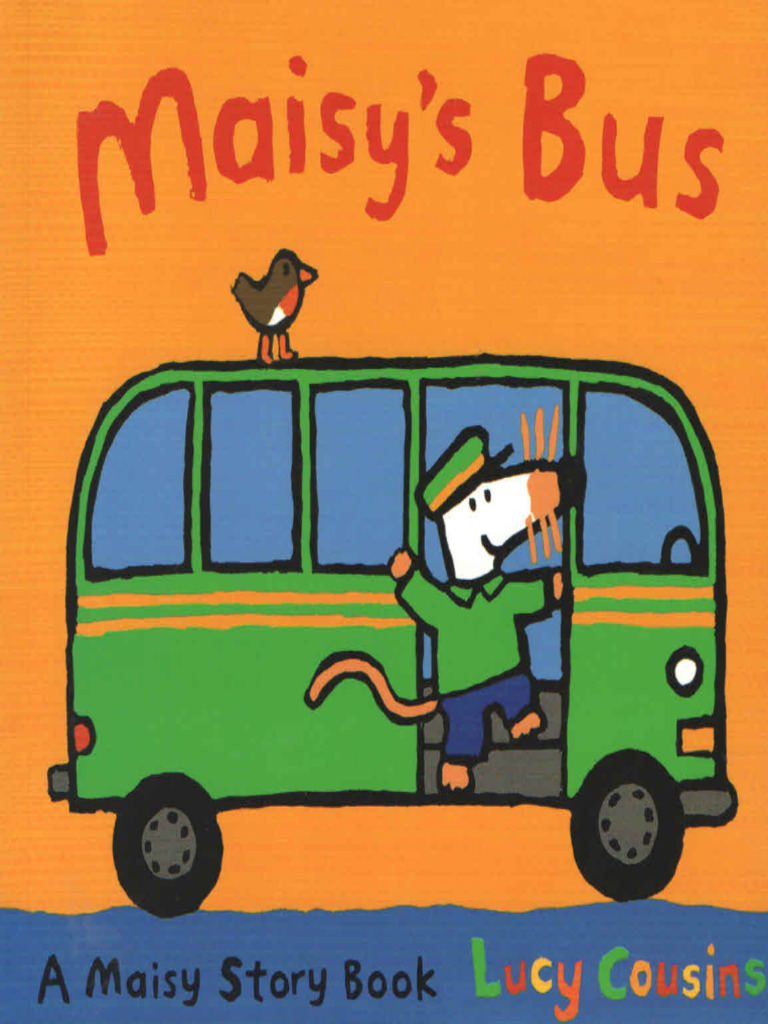Maisy's Bus | PDF