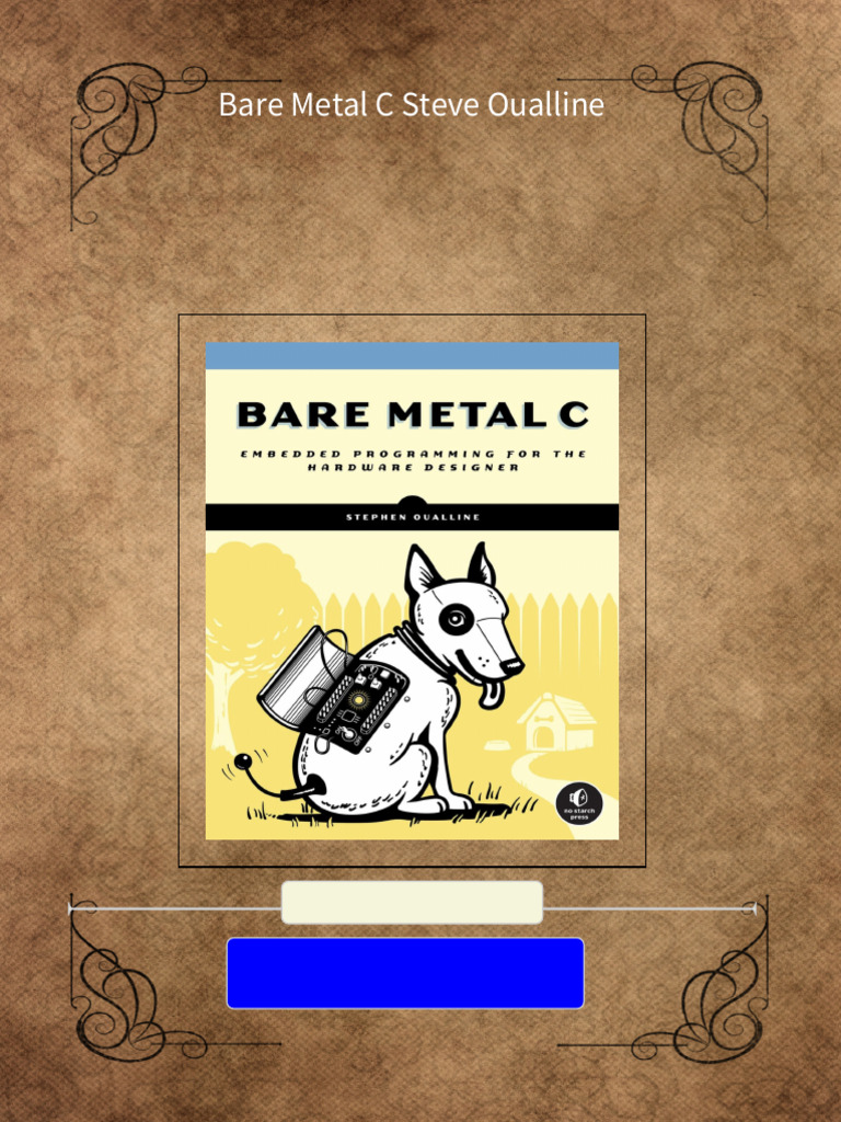 (Ebooks PDF) Download Bare Metal C Steve Oualline Full Chapters | PDF | Pointer (Computer ...