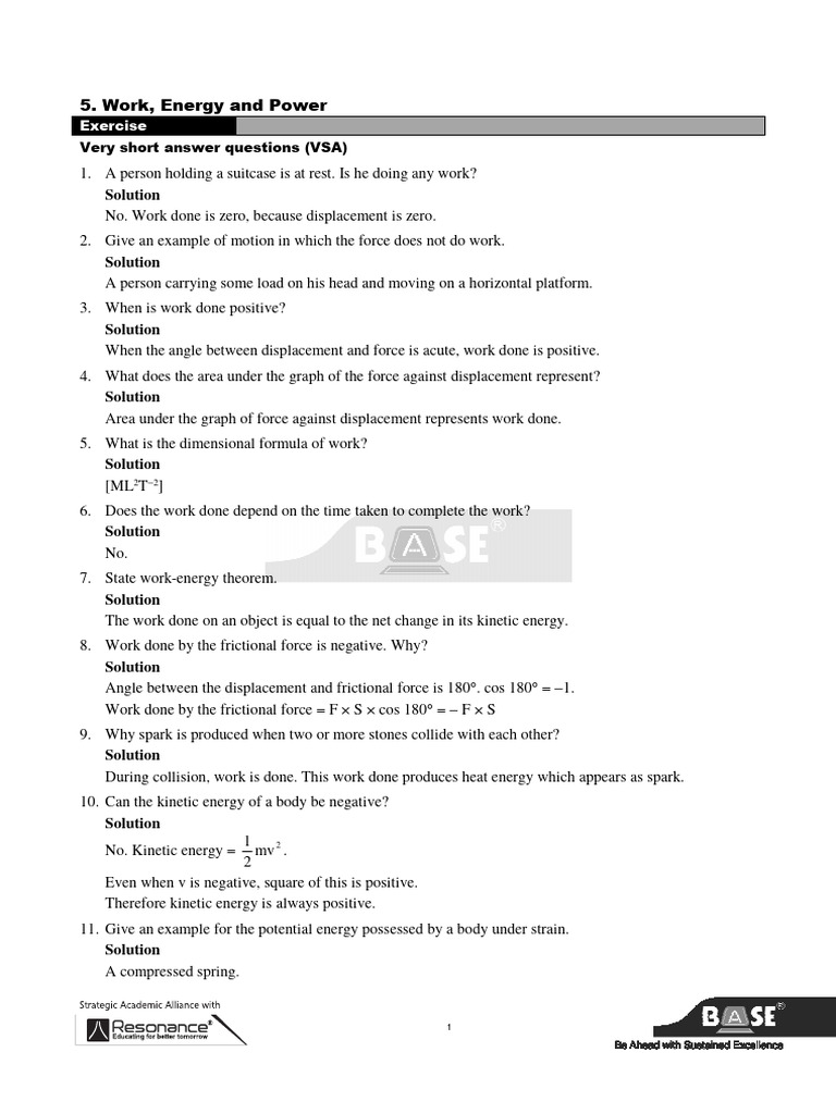 Ancment 638605330139654669 | PDF | Collision | Potential Energy