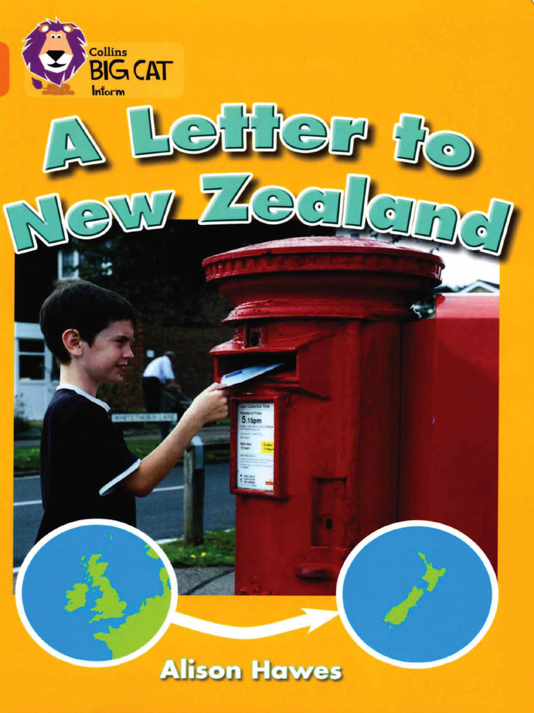 A Letter to New Zealand | PDF