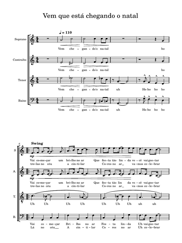 Santa Claus Is Comin To Town Frank Sinatra J. Fred Coots The Beach Boys Vem Que Est Chegando o ...