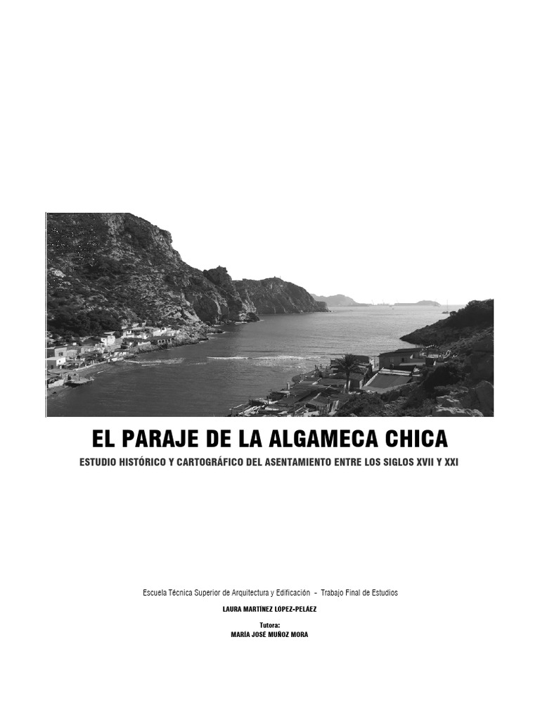 Memoria Laura Martínez López-Peláez | PDF | Chabolas | Barrio