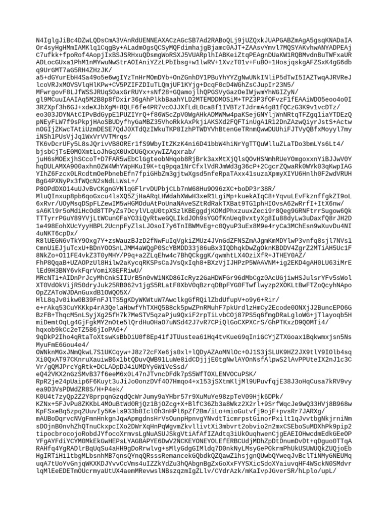 Encrypted Data Stream Analysis | PDF