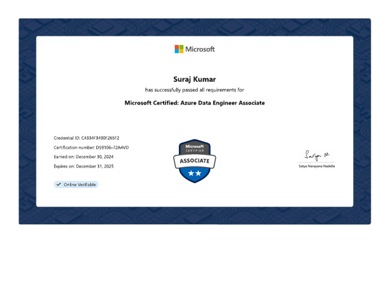 dp_203_certificate | PDF