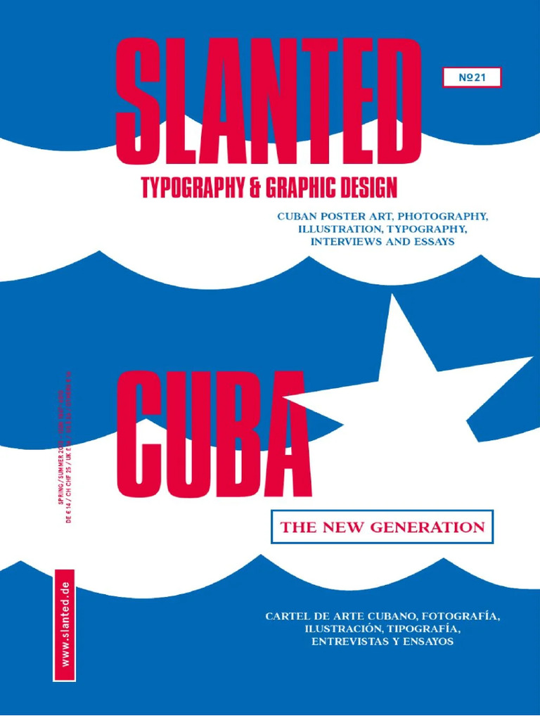 (ESP) Slanted Mag 21 | PDF