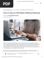 Easy To Use Online PDF Editor Sedja | PDF | Online And Offline | Hyperlink