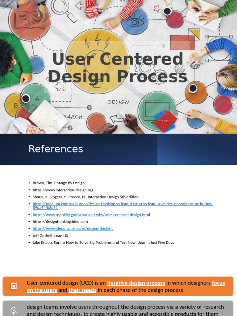 HCI - 5-6 - Design Process | PDF | Design Thinking | Innovation