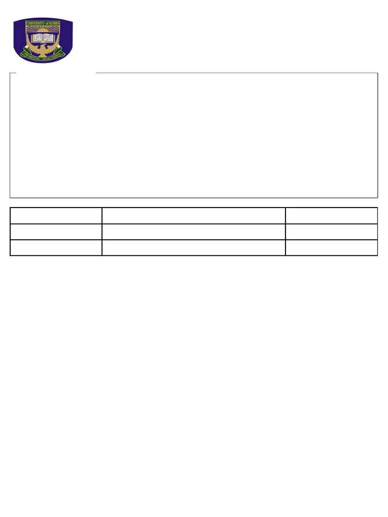 Admission Processing Slip | PDF