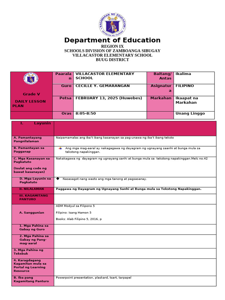 DLP FIL_5_qtr4_Wk1 thu. | PDF