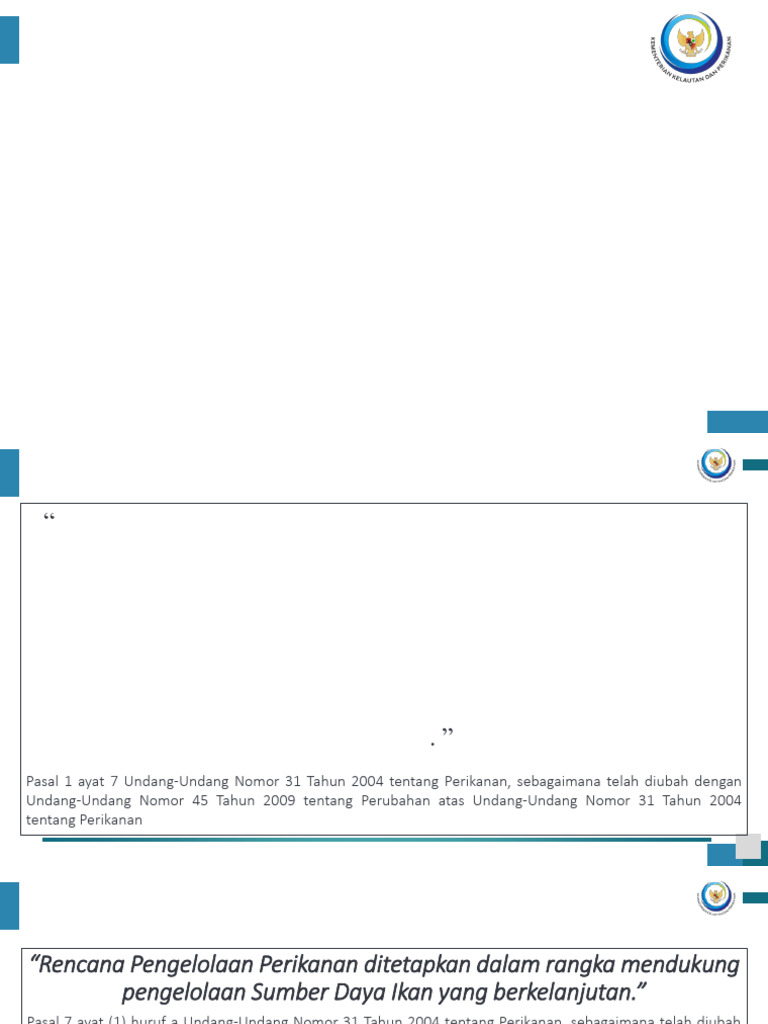 22 Oktober - Pengelolaan Sumberdaya Ikan Kakap Dan Kerapu Di WPPNRI 716 | PDF