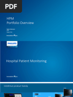 Philips IntelliBridge EC10 EC5 Technical Data Sheet | PDF | Monitoring ...