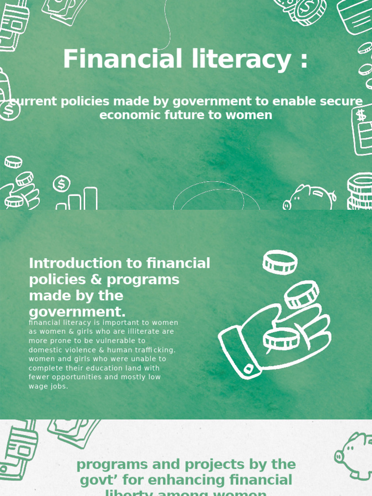 Financial Literacy - 20250218 - 154235 - 0000 | PDF