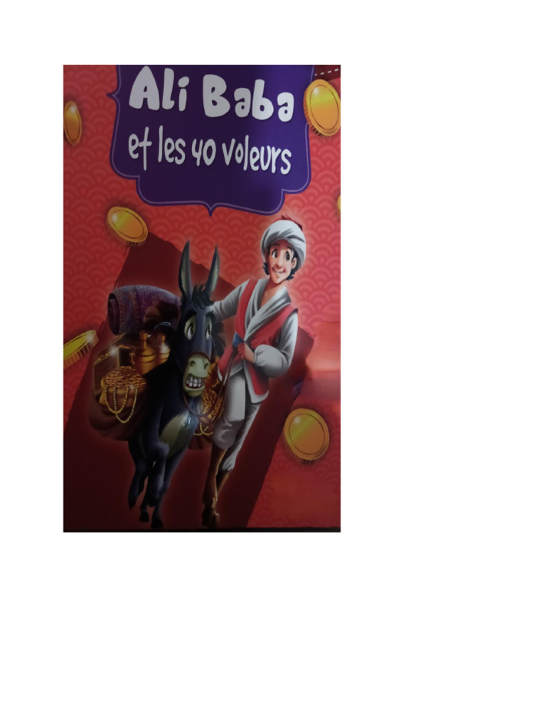 Ali Baba | PDF