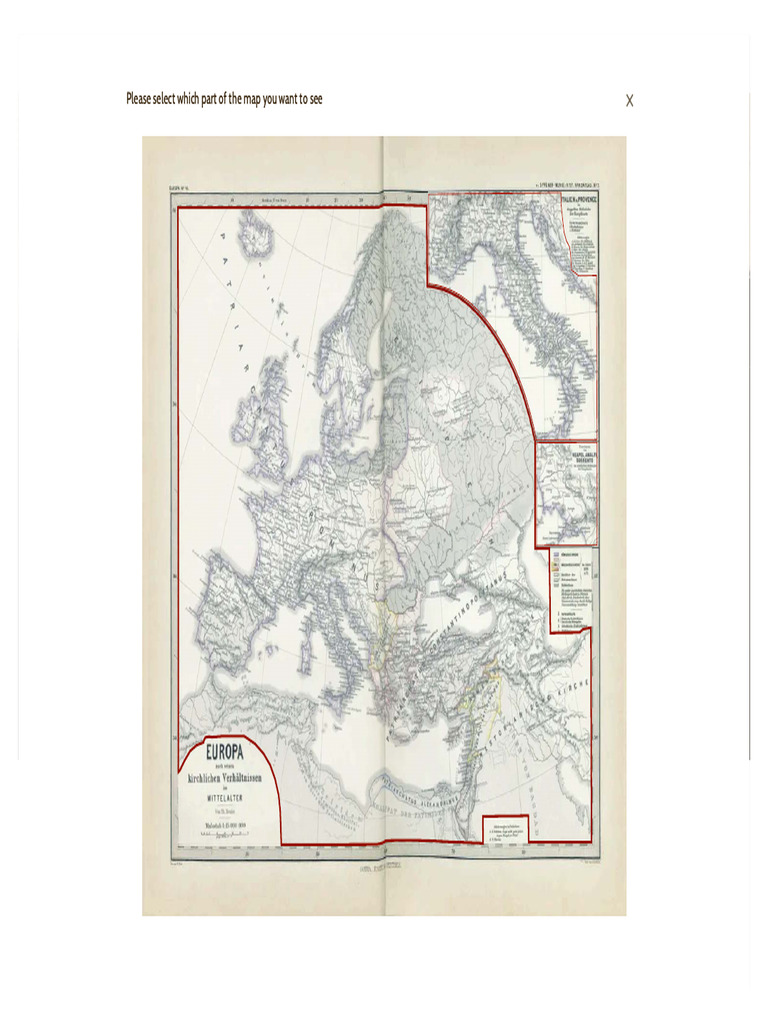 Old Maps of Italy | PDF