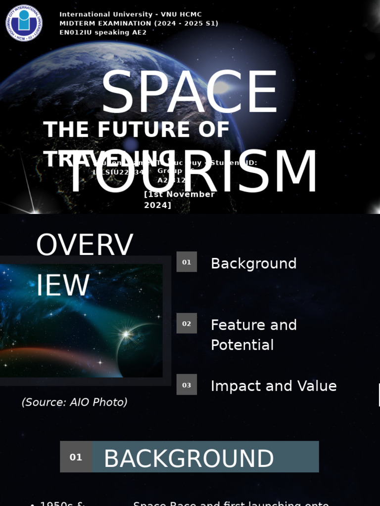 Speaking-Ae2-Midterm-Duc Duy | PDF | Space Industry | Spaceflight