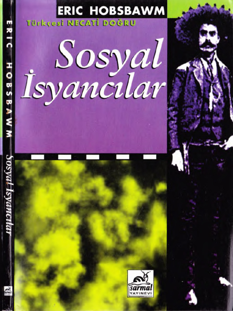 Eşkiyalar-Eric-J.Hobsbawm-Necati-Doghru-1995-129s | PDF