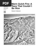 Wagner Dodge's Leadership in Mann Gulch | PDF | Battle Of Gettysburg ...