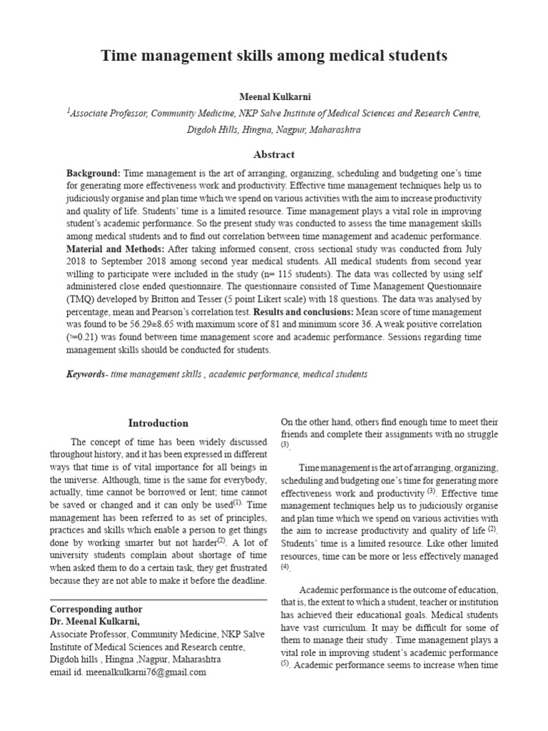 Ojsadmin, 89 | PDF | Time Management | Professional Skills