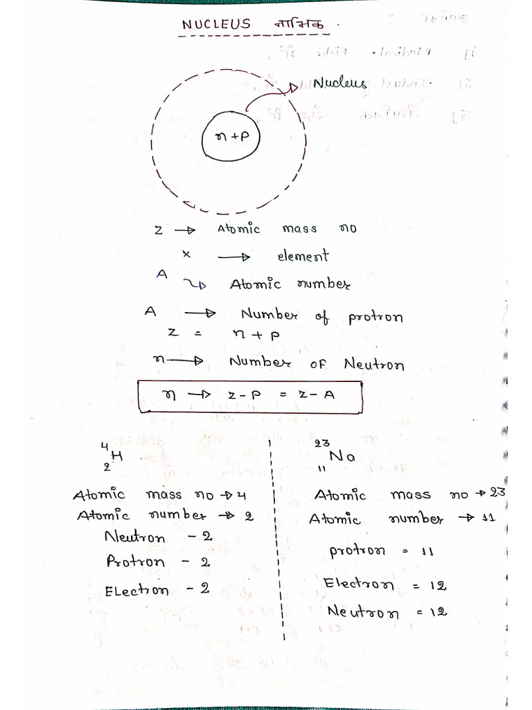 Nucleas | PDF