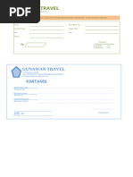 Nota Travel | PDF