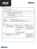 Call Center Opening and Closing Spiels | PDF | Self-Improvement