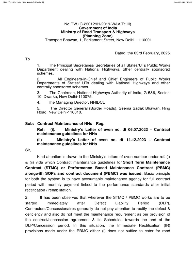 Letter Planning Zone 03022025 | PDF