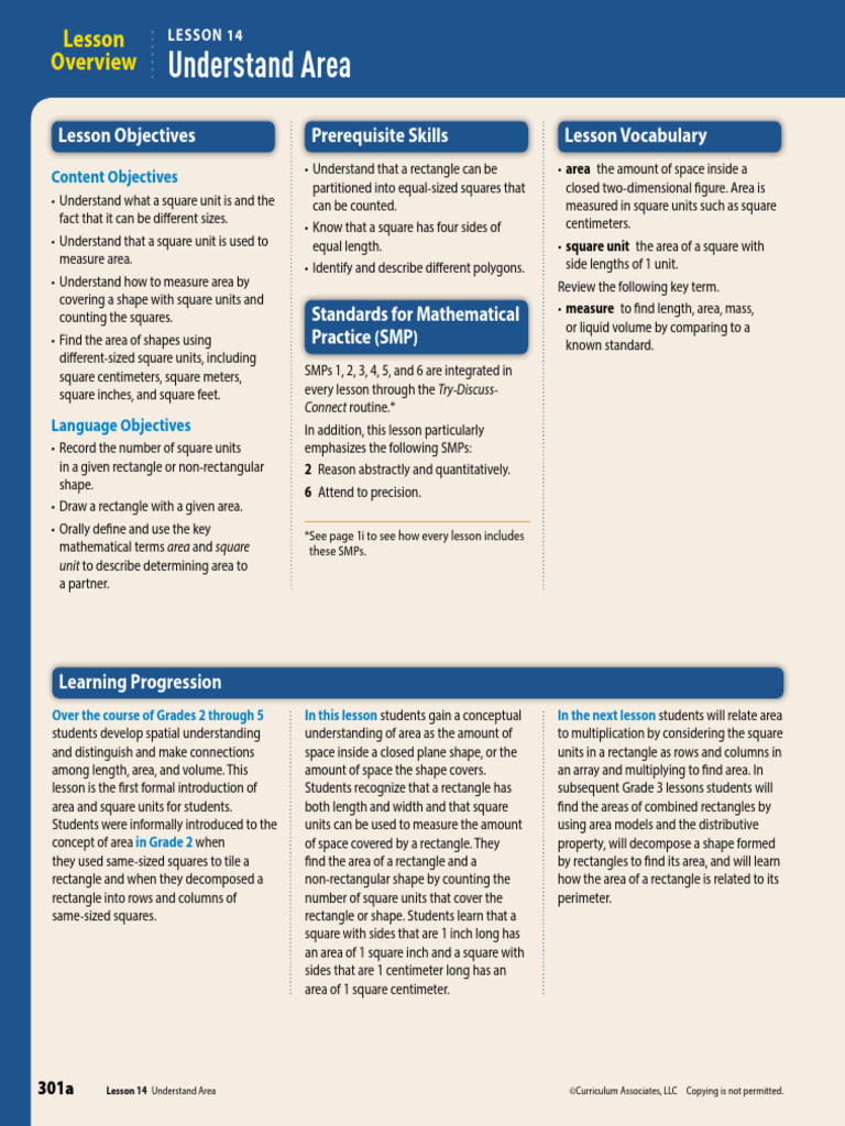 Understanding Area in Geometry | PDF | Area | Length