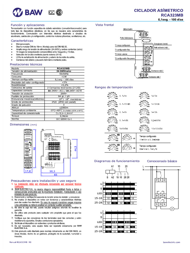 BAW Electric S.A. Company Overview | PDF