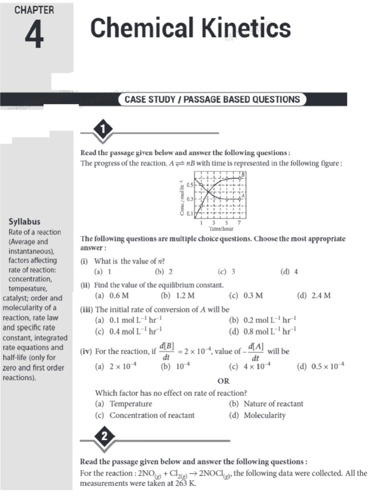 Case Study Chapter 4 Physics | PDF