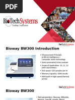 TEMPO ® Brochure - Biomerieux | PDF | Bacteria | Growth Medium