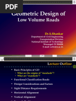 IRC 73-2023 Geometric Design Standards For Non-Urban (Rural) Roads | PDF