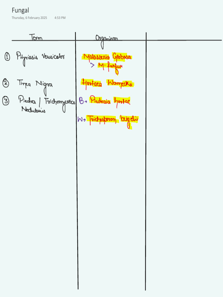 Fungal Overview and Insights | PDF